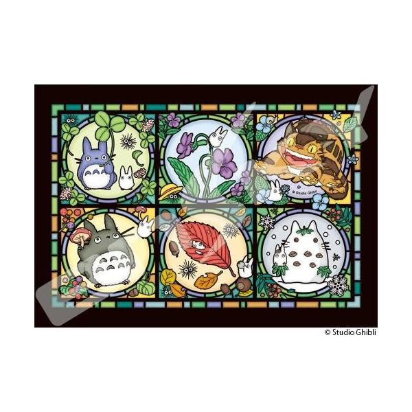 おすすめのジグソーパズルです!ピースが透明のジグソーパズルです。【あすつく対象外商品】【お取り寄せ商品、8〜11営業日前後で発送予定】