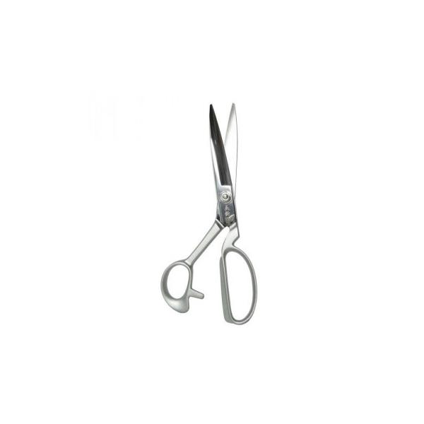 【送料無料】刃にV金10号を使用!!刃には、鋏や包丁に多く使われている武生特殊鋼材製の刃物鋼V金10号を使用し、理美容鋏の製造技術をもとにコンピュータ制御の機械にて加工しています。裏スキまで機械加工ですのでバラツキがなく品質が安定しています...