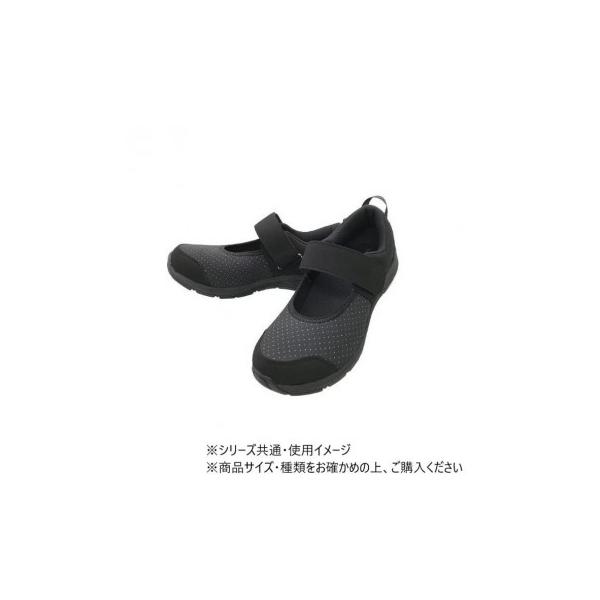 【送料無料】容易に着脱が可能伸縮性のあるストレッチ素材で足にフィットします。大きな履き口で足入れラクラク。マジック式ベルトで容易に着脱が可能になっております。ベルトの長さが微調整できるので、足の状態に合わせて履くことができます。中敷きを取り...