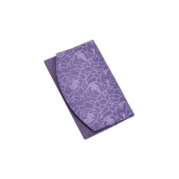 【メール便対応】コンパクトでスリムな金封ふくさ慶弔両用で、香典の入った封筒を挟むだけの初心者にも使いやすい形状です。オシャレでモダンなデザインとジャガード生地が高級感をもたらします。【あすつく対象外商品】【お取り寄せ商品、4〜7営業日前後で...