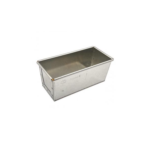 【送料無料】ポロンと取れて型離れ抜群!美しく焼きあがる日本製のパウンド型一般的なサイズで人気のパウンドケーキ型です。熱伝導も良く、焼き色も均一に仕上がります。自社のパウンド型はケーキだけでなくパンも焼き上げ可能です。表面にシリコン加工がかか...