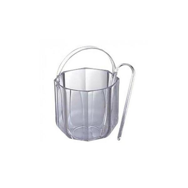 氷を長時間キープでき、結露しにくい二重構造透明度が高いので中身がよく見えます。【あすつく対象外商品】【お取り寄せ商品、4〜7営業日前後で発送予定】