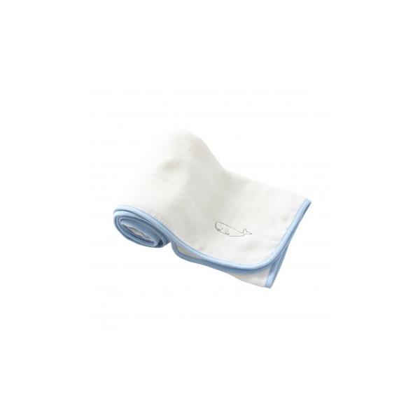 【送料無料】赤ちゃんのための特別なガーゼ生地3層からなるガーゼの層ごとに織り方や糸を変え、織柄も特別に設計。そうして、毛羽と摩擦ダメージを最小限に抑えた特別なガーゼが織り上がりました。【あすつく対象外商品】【お取り寄せ商品、6〜9営業日前後...