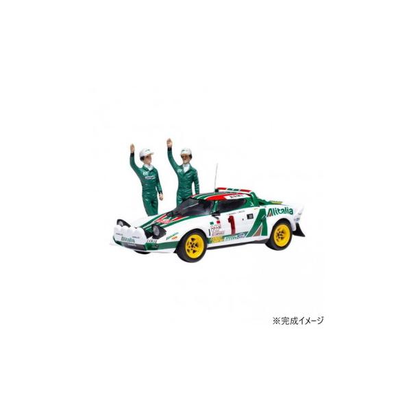 【送料無料】ミニカーミニカーです。フィギュアも付いております。【あすつく対象外商品】【お取り寄せ商品、4〜7営業日前後で発送予定】