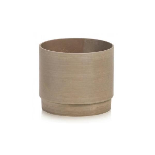 地球に優しい素材のフラワーベース陶器のような質感と、軽量かつ柔軟性のある丈夫な樹脂の特性を併せ持っているフラワーベース。耐候性に優れ耐酸化性や耐食性があり、水漏れしないため、防水シート等が不要で、防水処理の必要がなく経済的なフラワーベースと...