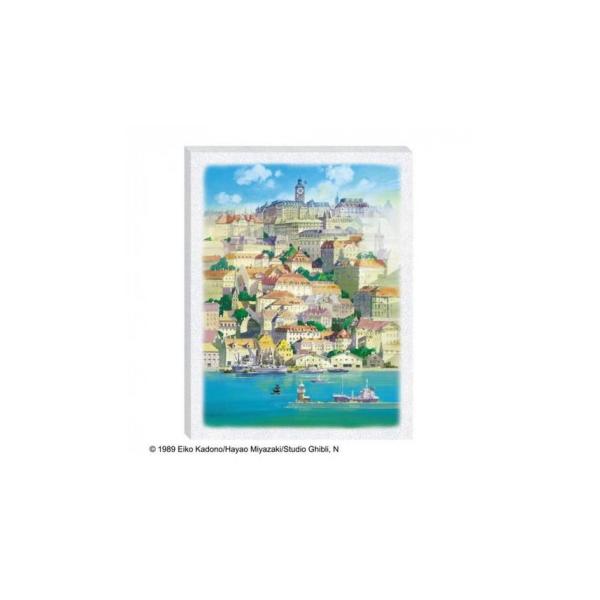 【送料無料】フレームいらずのアートなパズル側面部までピースが組み合わさって構成される、キャンバスボード状のジグソーパズルです。パズルが途中で崩れることなくしっかりはまるので、のりづけの必要がありません。【あすつく対象外商品】【お取り寄せ商品...