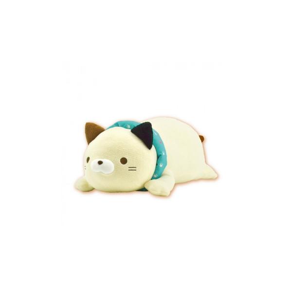 タオルみたいな、ふわふわもちもちのさわり心地心三毛猫のミケムラさんです。男の子、女の子、ユニセックスでお使いいただけます。心地良い手触りのぬいぐるみは、インテリアとして飾ることもできますので特別なイベントにぴったりです。【あすつく対象外商品...