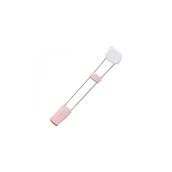 軟こうやクリームを背中などぬりたいところに一人で塗れる軟こうやクリームをひとりでらくらく、背中のぬりたいところに塗れます。ヘッドをひっくり返すと孫の手に。プレートの表と裏で、軟こうぬりと孫の手の2通りに使えます。孫の手として使えば、かゆいポ...