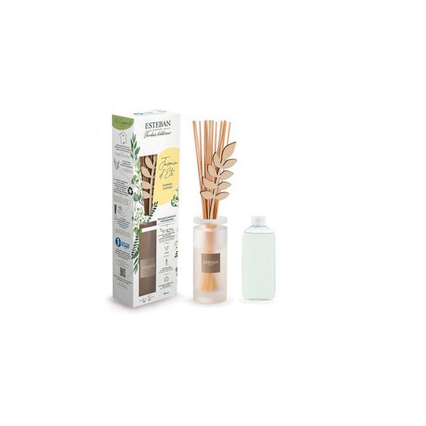 【送料無料】心地よさも、健康や環境への安全性も中庭に咲く花々や果実をテーマにしたコレクション「インテリアガーデンナチュール」は、心地よさと、健康・環境への安全性を組み合わせた美しい香りアイテムで構成されています。そよ風に揺られ太陽の陽ざしが...