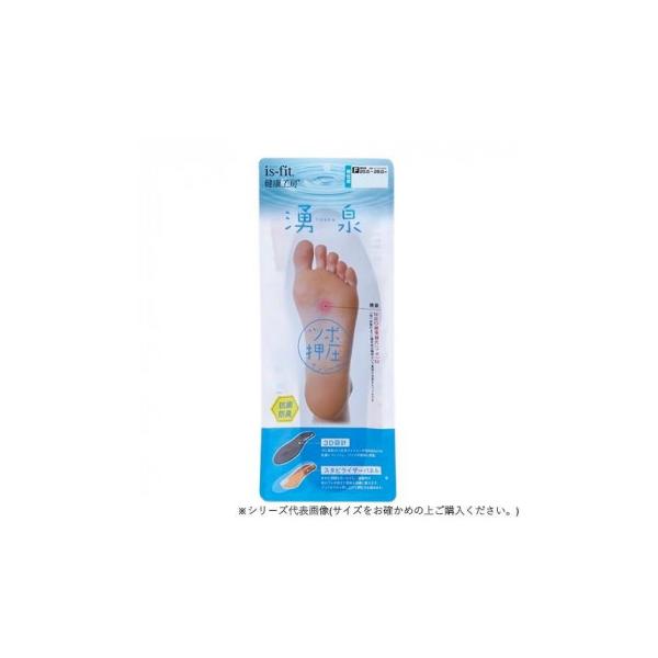 WHO標準経穴(ツボ)湧泉を押圧3D設計の三次元クッションが包み込むように足裏にフィットし、WHO標準経穴(ツボ)である湧泉にパッドが密着します。スタビライザーパネルで、かかと周囲をホールドし湧泉を的確にとらえ、パッドを下から押し上げて押圧...