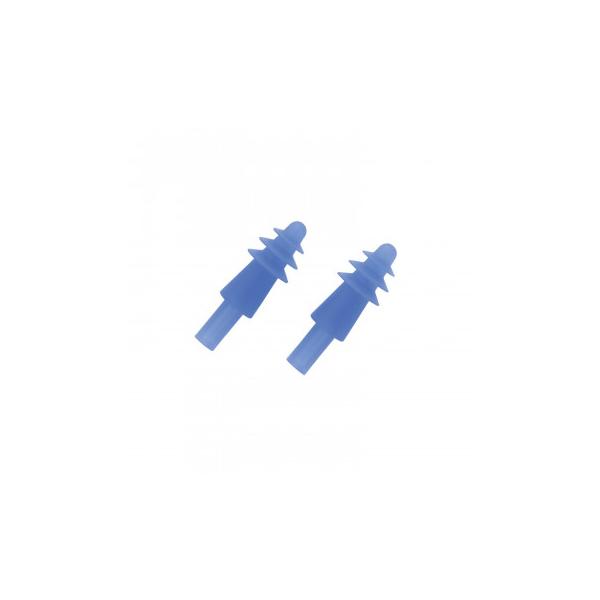 【メール便対応】中芯がなく肌に優しく痛くなりにくいシリコーンゴム製耳せんスイミング用の大人用耳せんです。肌に優しいシリコーンゴム製です。中芯がないタイプで柔らかく、痛くなりにくい設計。携帯ケース付きで持ち運び・保管に便利です。中性洗剤で洗え...