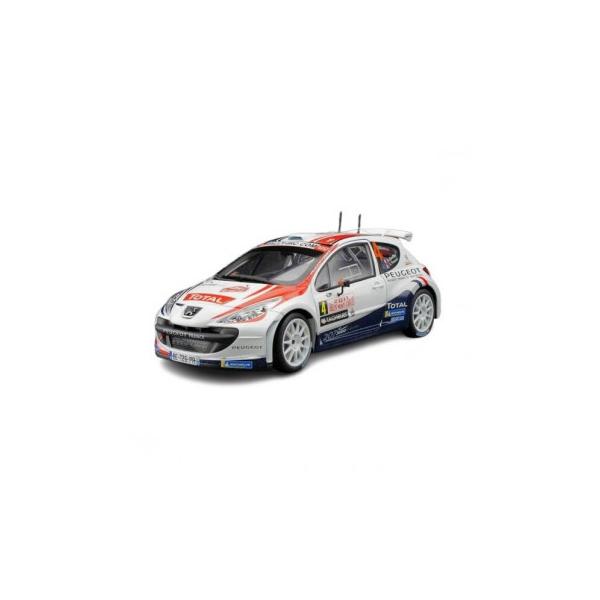 【送料無料】フランスのラリーミニカースーパー2000規格のラリーカー。自然吸気2.0Lエンジンと4WDを搭載し、舗装・雪道両対応したラリーカーです。【あすつく対象外商品】【お取り寄せ商品、4〜7営業日前後で発送予定】