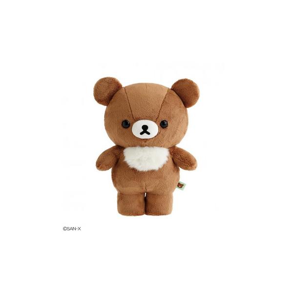 【送料無料】立てるチャイロイコグマぬいぐるみチャイロイコグマが立つ!!立てるぬいぐるみが新登場!お部屋のインテリアにぴったりな存在感のあるサイズ。ぬい撮りにも活躍しそう。【あすつく対象外商品】【お取り寄せ商品、4〜7営業日前後で発送予定】