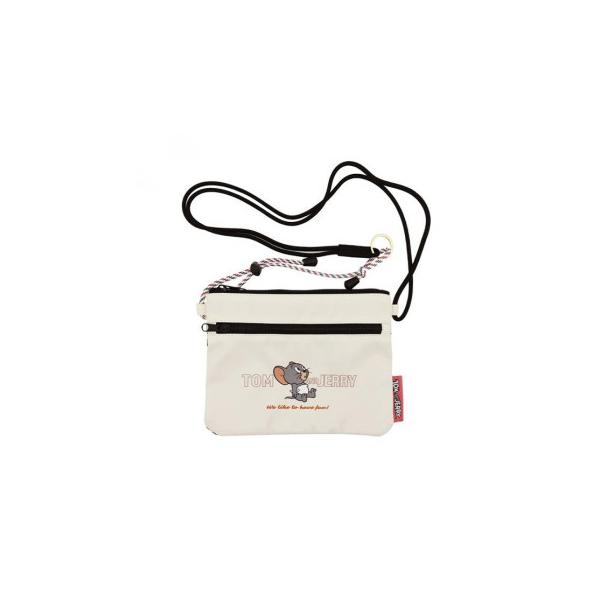 【送料無料】パラコードがアクセントのサコッシュ!ショルダーの長さ調節も可能で、全面と背面にポケットもついた使い勝手の良いアイテムです。背面のポケットはメッシュポケットで中が分かりやすい点もポイント!お友達と色違いで持つのもおすすめです。【あ...