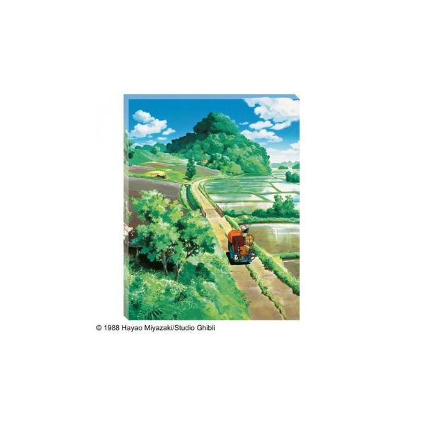 【送料無料】フレームいらずのアートなパズル側面部までピースが組み合わさって構成される、キャンバスボード状のジグソーパズルです。パズルが途中で崩れることなく、しっかりとはまるので、のりづけの必要がありません。フレームも必要ありません。完成後は...