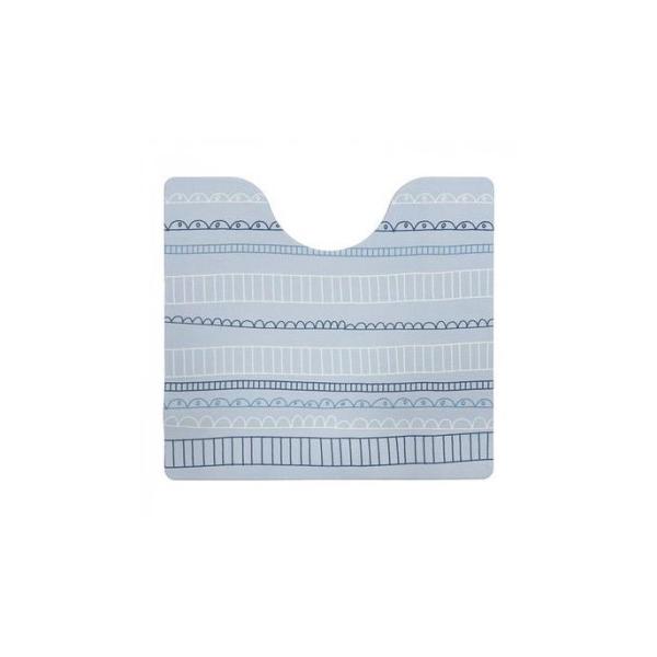 お手入れ簡単!水に強い!汚れてもサッと拭くだけ拭けるトイレマット。水に強く、汚れてもサッと拭くだけなのでお手入れも簡単です。【あすつく対象外商品】【お取り寄せ商品、4〜7営業日前後で発送予定】