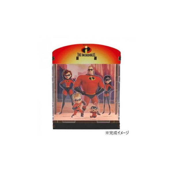 小さな箱に広がる、光と物語の世界MDFとアクリルのパーツを差し込むだけの簡単組立てキットです。LEDライトが物語の空間を演出します。コンパクトで大人のインテリアや推し活にも最適です。【あすつく対象外商品】【お取り寄せ商品、8〜11営業日前後...