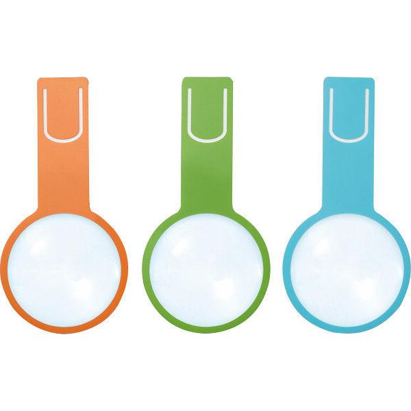 【メール便（ネコポス）対応】【2,200円以上で送料無料】読書の時間を、もっと快適に。「ジャパンマグ しおりタイプルーペ」 は、本に挟んで使える超薄型の拡大ルーペです。直径60mmの見やすいレンズサイズで、小さな文字もくっきり拡大。シートタ...