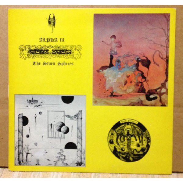 1990年にリリースされていたオリジナルLPレコードの新品ストック残り品です。
