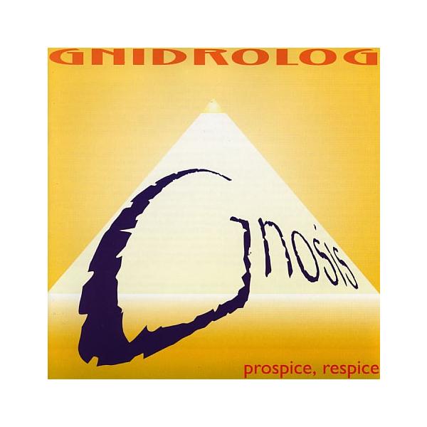 2000年にリリースされていたGnidorologの3枚目。新品のストック残り品。在庫限り！