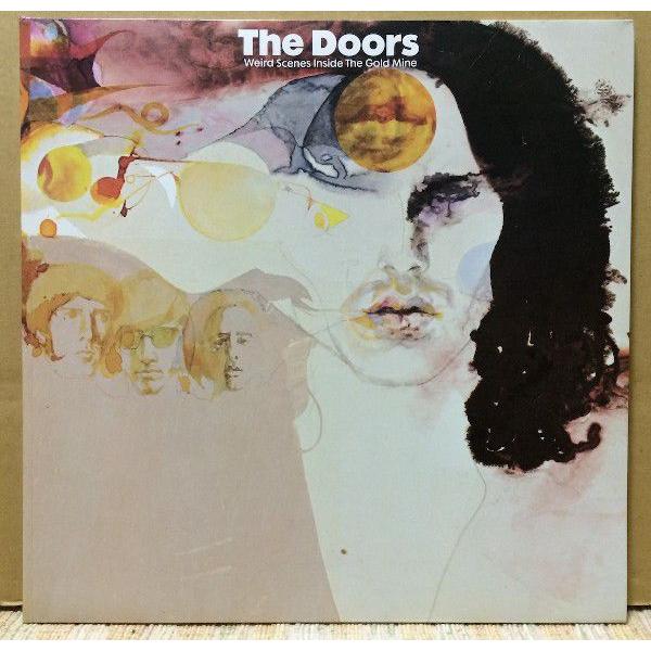 オリジナル・ドイツ盤のリプレス2LPレコード。