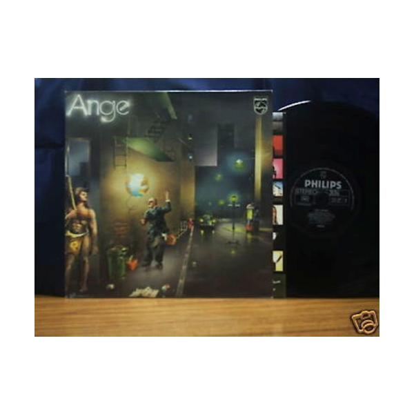 リリース年：1978年レーベル：Philips.9101184プレス国：Franceコンディション　ジャケ質 Excellent+ / 盤質 Excellent+1978年にリリースされたフランスのプログレ・グループの6枚目のアルバム。盤/...