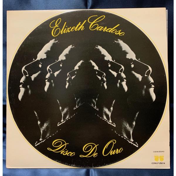 リリース年：1974年レーベル：Copacabana.COMLP25014プレス国：Brazilコンディション　ジャケ質 Excellent / 盤質 Excellent-1974年にリリースされたブラジルのシンガーのブラジル盤オリジナル。...