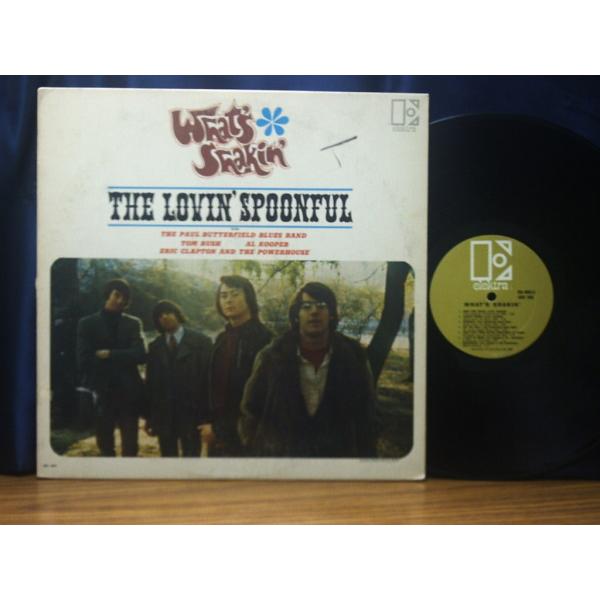 リリース年：1966年レーベル：Elektra.EKL-4002プレス国：USAコンディション　ジャケ質 Very Good+ / 盤質 Very Good+1966年にElektraからリリースされたブルースロックのコンピレーションアルバ...