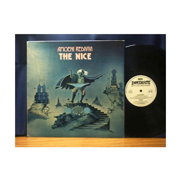 リリース年：1976年レーベル： Immediate.IML 1003プレス国：UKコンディション：ジャケ質 Excellent / 盤質 Excellent+1976年にリリースされた編集盤のUKオリジナル。ジャケット、盤共にコンディショ...