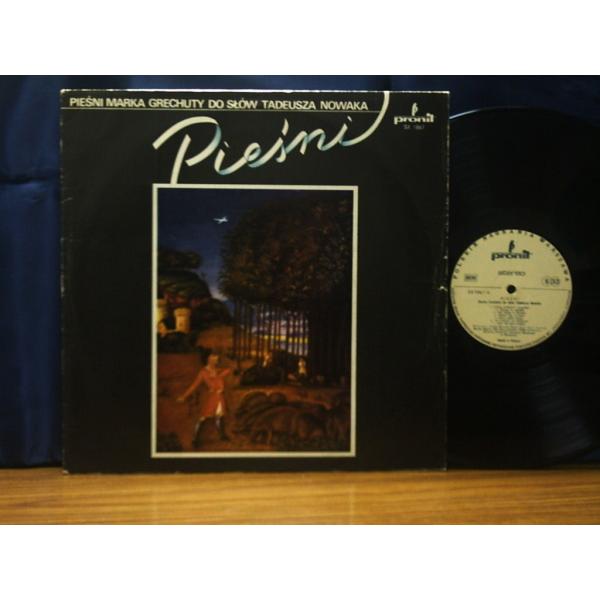 リリース年：1979年レーベル：Pronit.SX 1867プレス国：Polandコンディション　ジャケ質 Very Good+ / 盤質 Excellent+1979年にリリースされたポーランドのアーティストのアルバム。フォーク、クラシッ...