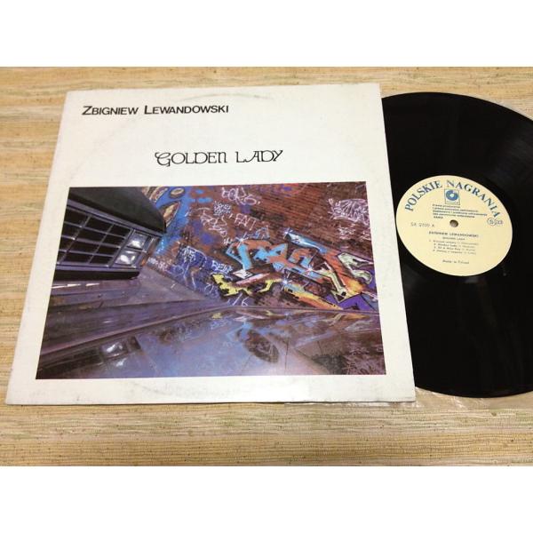 リリース年：1989年レーベル：Polskie Nagrania Muza - SX 2700プレス国：Polandコンディション　ジャケ質 Excellent- / 盤質 Near MINT1989年にリリースされたポーランドのジャズロッ...