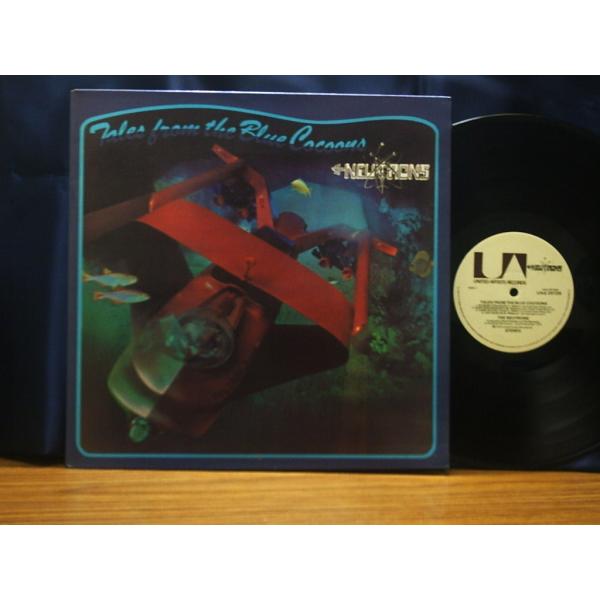 リリース年：1975年レーベル：United Artists Records.UAG 29726プレス国：UKコンディション　ジャケ質 Excellent+ / 盤質 Excellent+1975年にリリースされた2ndアルバムのオリジナル...