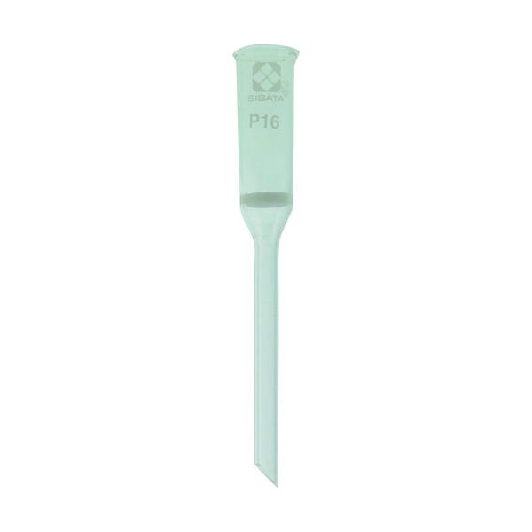 ■ガラスろ過器 ロート形 微量分析用 12GP16 013310-1216 の特長●容量が2mLの微量分析用に適したガラス製ロートです●呼称：１２ＧＰ１６●ポアサイズμm：10〜16●容量mL：2●ろ過上高さmm：30●足の長さ/外径mm：...