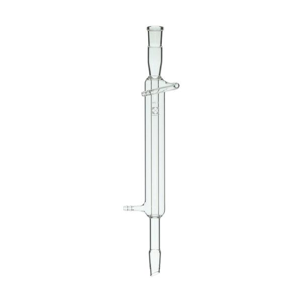 ■SPC冷却器 リービッヒ 200mm SPC-19-19 030710-19200 の特長●最も一般的な「還流冷却器」(reflux condenser) のひとつです●主に蒸留や還流(リフラックス)の際に、他のガラス器具と組み合わせて使...