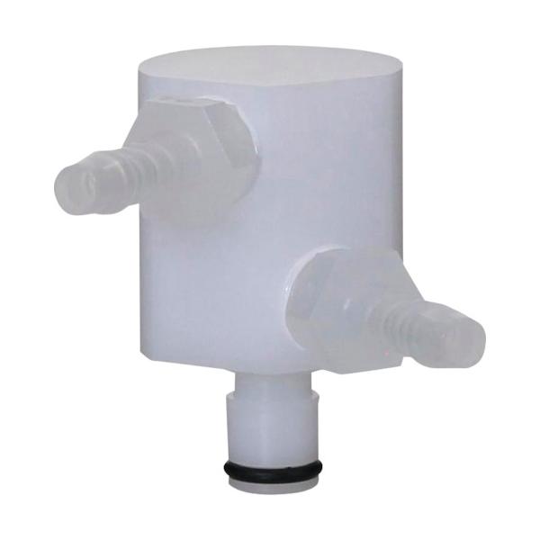 ■2段ノズル クールマン用ワンタッチ式 051140-3321 の特長●IN、OUT口に直接取り付けることにより、ブラインの供給を2ラインにすることができます●ワンタッチで取り付けも簡単です●クールマンパルC-331/C-580/C-585...