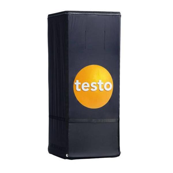 ■交換用フード 0554-4200の特長●フード付き風量計 testo 420 装着用の交換フード (360 x 360 mm)●フード内部にストレーナーがついており、吸排気口付近の風向を一定にすることで風量を正確に測定します。●フード開口...