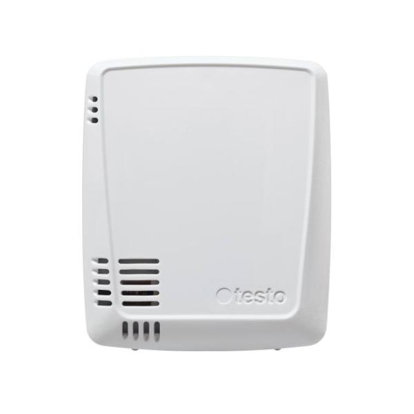 ■testo-160TH  0572-2021の特長●testo 160 THは温度 繊細で高価な展示品や保管されている文書を保護します●Wi-Fiデータロガーtesto 160 THは温湿度センサが内蔵されており、博物館・美術館において館...