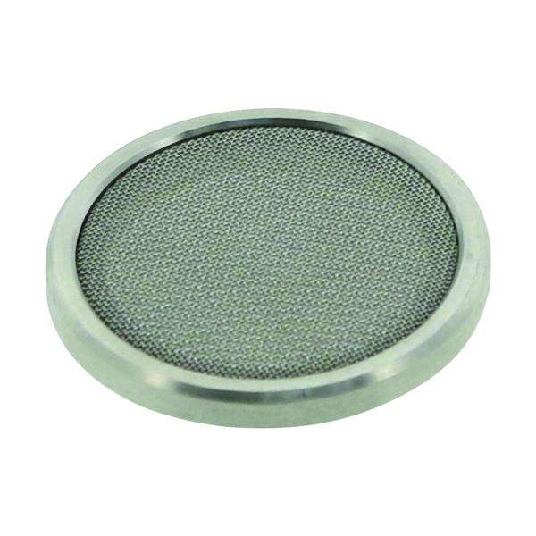 ■サポートスクリーン SUS 25mm 061680-2531 の特長●フィルターホルダーφ25mmのサポートスクリーンタイプに使います●網目は100メッシュを2枚重ねして46°ずらした構造になっています●フィルター(ろ紙)を上に載せて使用...