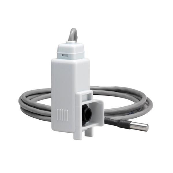 ■温度タイプ分離型センサ 8163 00の特長●データロガー記憶計 SK-L200TII用のセンサです●防水性はありません※データロガーは別売です●測定範囲：−40〜105.0℃●測定精度…・−40〜 −10℃：±2℃・−9.9〜14.9℃...