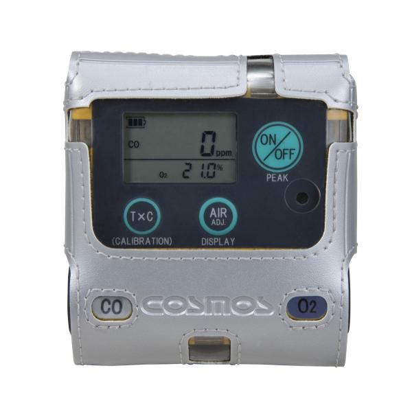 ■レザーケース C-11の特長●新コスモス電機製ガス検知器XX-2200シリーズの XO-2200，XC-2200，XS-2200，XOC-2200，XOS-2200に使用するレザーケースです●本体の汚れ、衝撃防止などに、劣化などで交換が必...