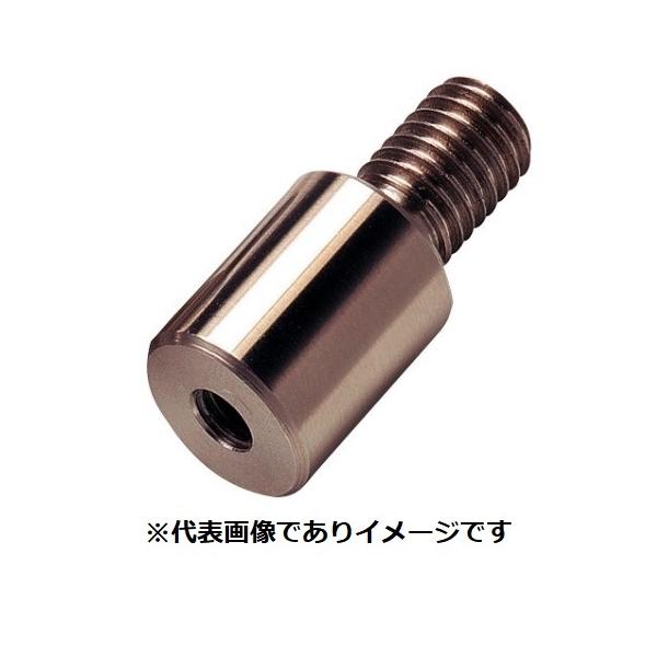 ■ネジ径変換アダプタ M6 M6 CA 6T6の特長●ロードセルDPUシリーズ用のネジ径変換アダプタです ※アダプタのみの販売ページです●DPU-2N〜DPU-500N のメネジ部分(M6)を M6 計測軸(オネジ)に変換するアダプタです●...