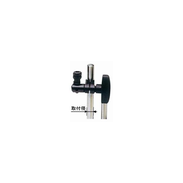 ■ダイヤルゲージ金具 DG-6-Bの特長【用途】●MB-B.BV.F2形でφ4.5mmの取付穴が必要な場合に別売りします。【特長】●取付穴φ4.5/6.6ｍｍのついた上金具です。MB-B用（BV・F2共通） 形式　DG-6-B（取付径φ10...