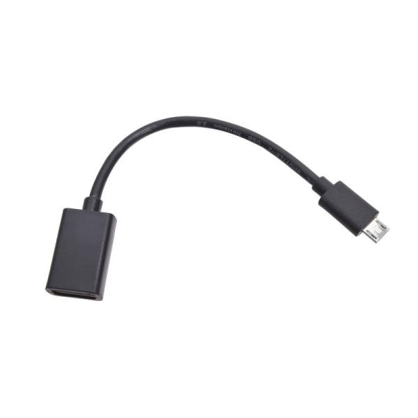 ■Dino-Liteシリーズ用 USB OTG ケーブル(Micro B) DINOOTGBの特長●Dino-LiteがついにAndroidスマートフォン・タブレットに対応！お持ちのスマートフォン・タブレットがDino-Liteのモニター＆...