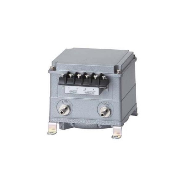 ■マノスタートランスミッタ EMT1B0FMD750の特長●高精度微差圧伝送器です●変位センサは高性能ダイヤフラムと差動インダクタンス方式を採用しています●高度な差圧管理が必要な現場にお勧めです…・原子力関連施設、食品工場、病院、半導体製造...