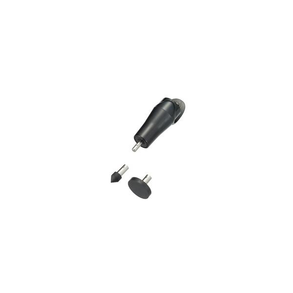 ■回転計用アタッチメント ENC-3の特長●回転計 接触測定用アタッチメント●接触アダプタ、ゴム接触子、周速リング(外周100mm)のセット●適合本体型名…SE300メーカー:三和電気計器株式会社(SANWA ELECTRIC INSTRU...