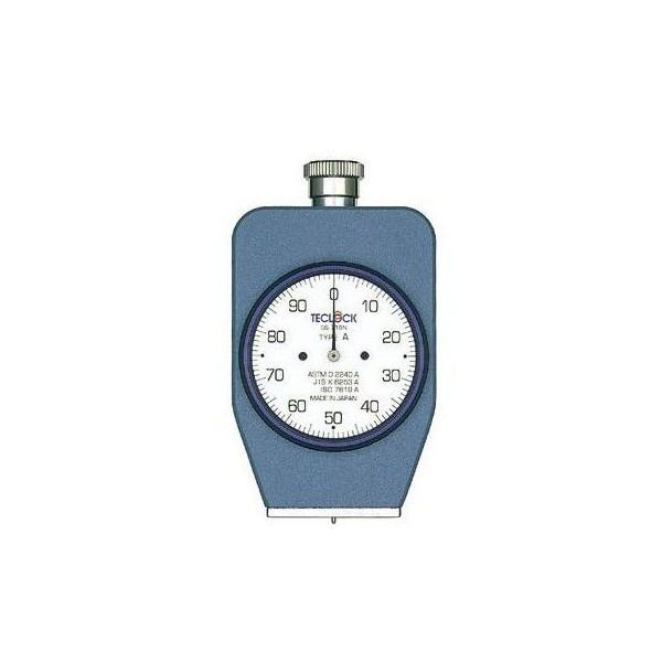 デュロメータ GS-719Ｎ　タイプAの特長◆JIS K 6253（新JIS）対応のデュロメータです。◆シリーズ製品は、中硬さ用のタイプA、高硬さ用のタイプD、低硬さ用のタイプEの3タイプのデュロメータにより構成されています。　 中心となる...