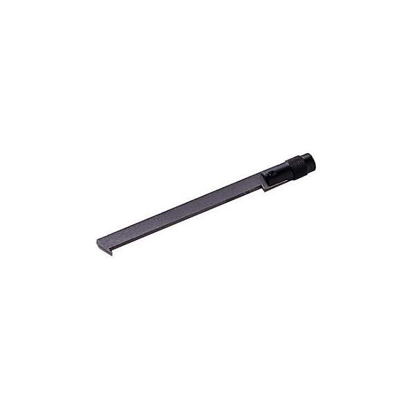 ■鉛フリーはんだ試験用アタッチメント GT-10の特長●電子部品の剥離(せん断)強度測定に最適●種別…引張用●最大荷重…500N●取付ネジ…M6●寸法…W(115)×φ(11.3)●重量…約34gメーカー：イマダ(IMADA)