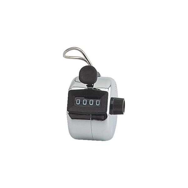 ■手持数取器 H-102の特長●手持数取器は、手にもって計測する積算計です●桁数…4●0戻し　リセット…ツマミメーカー：古里精機(KORI)
