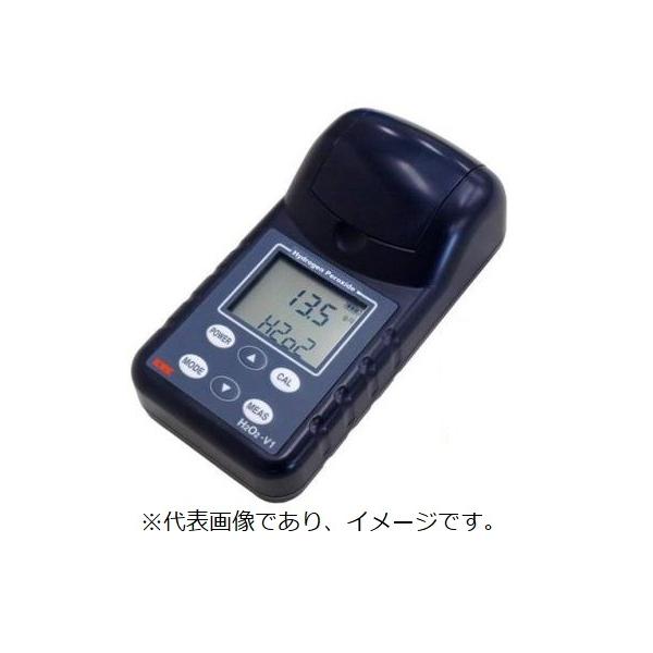 ■過酸化水素濃度計(低濃度用H202-V3の特長●各種消毒液中の過酸化水素濃度を測定出来る●滴定不要、計算不要の光度法、過酸化水素濃度測定●0.00〜25.00mg/Lまでの過酸化水素濃度を0.01mg/Lの分解能で測定可能●小型、軽量で携...