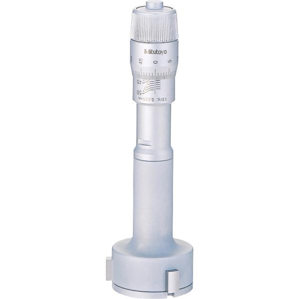 ■II形ホールテスト 3点式内側マイクロメーター 368-769 HT2-50Rの特長●お求めやすい価格の普及形三点内側測定器です。●精度はチタンコーティング付のホールテストとまったく変わりません。●エクステンションロッド(オプション)を接...